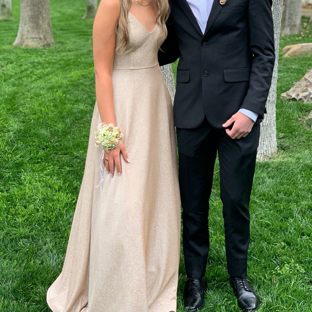 Prom Dance Formal Dress - Gem